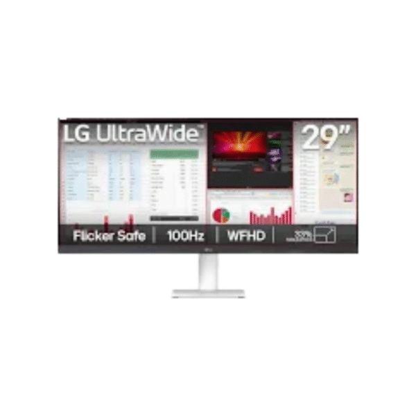 Monitor LG 29″ Pulgadas 29U531A UltraWide WFHD Plano – STI FINANCE